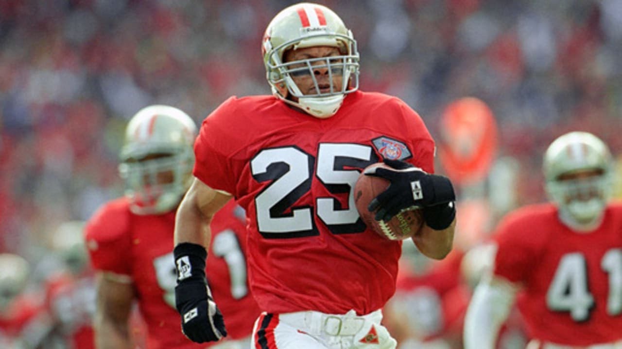 49ers Great Eric Davis Interview - YouTube