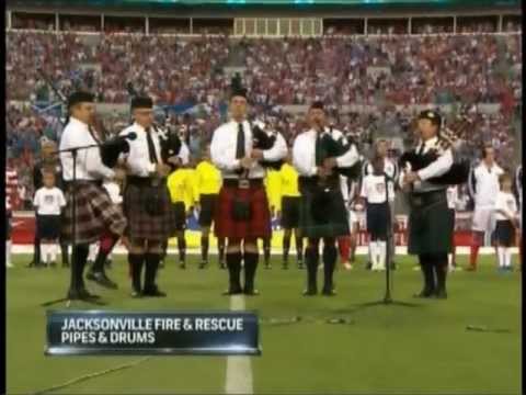 Scotland National Anthem - Flower of Scotland - YouTube