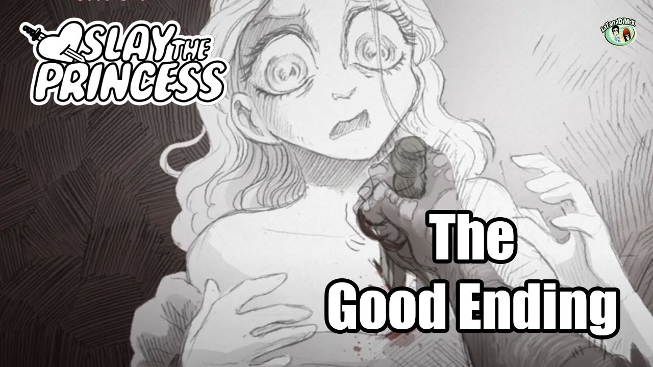 Slay the Princess - The Good Ending [HD] - YouTube