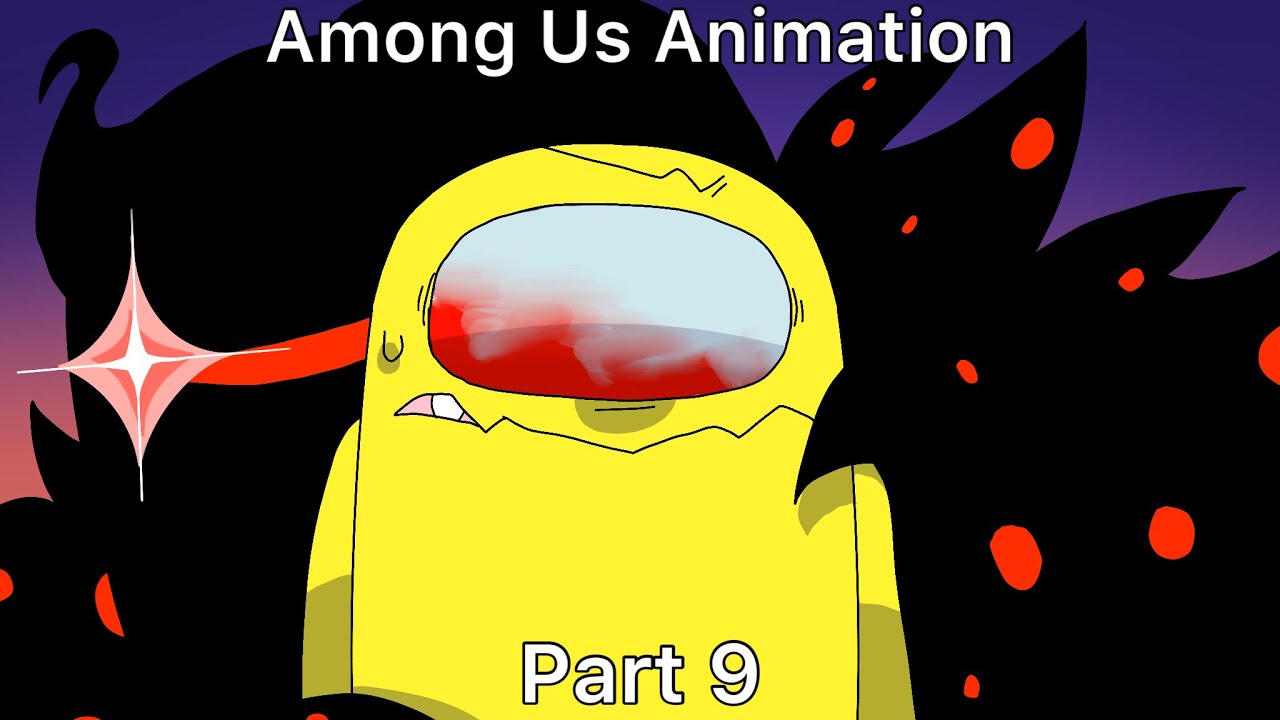 Among Us Animation Part 9 - Delay - YouTube