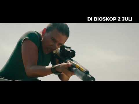 Jurassic World Rebirth - Di Bioskop 2 Juli