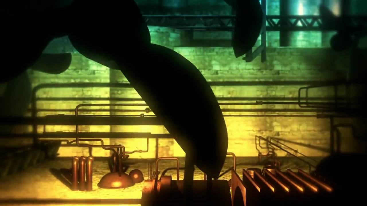 Trailer - LOST IN SHADOW for Nintendo Wii - YouTube