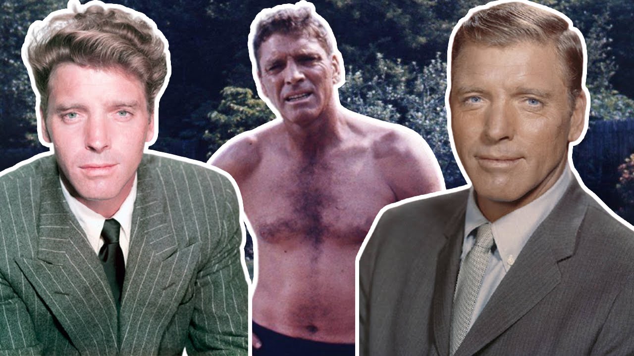 Burt Lancaster’s Biographer Reveals His Million-Dollar Secret - YouTube