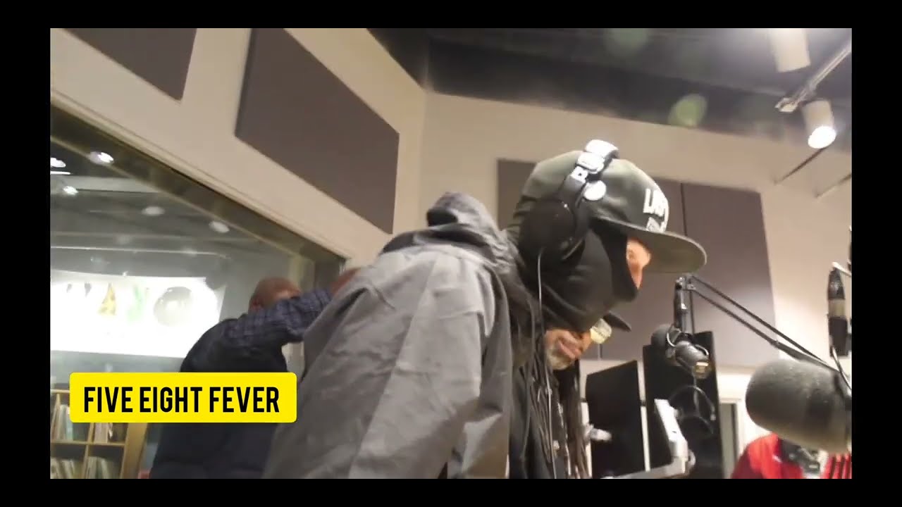 Five eight fever Beat - YouTube