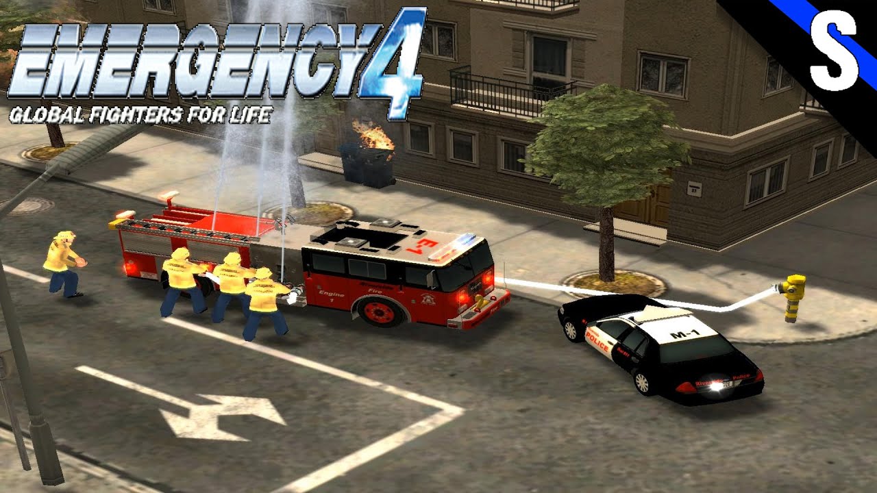 Emergency 4 #259 Riverside Mod - YouTube