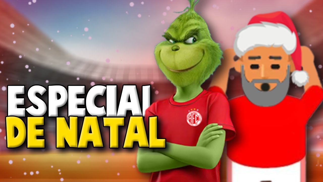 ESPECIAL DE NATAL NO WORLD SOCCER CHAMPS - YouTube
