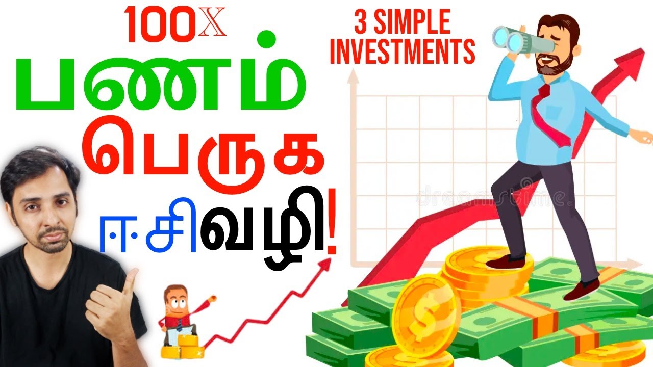 3 Simple Ways to Compound Your Money!! Dr V S Jithendra - YouTube