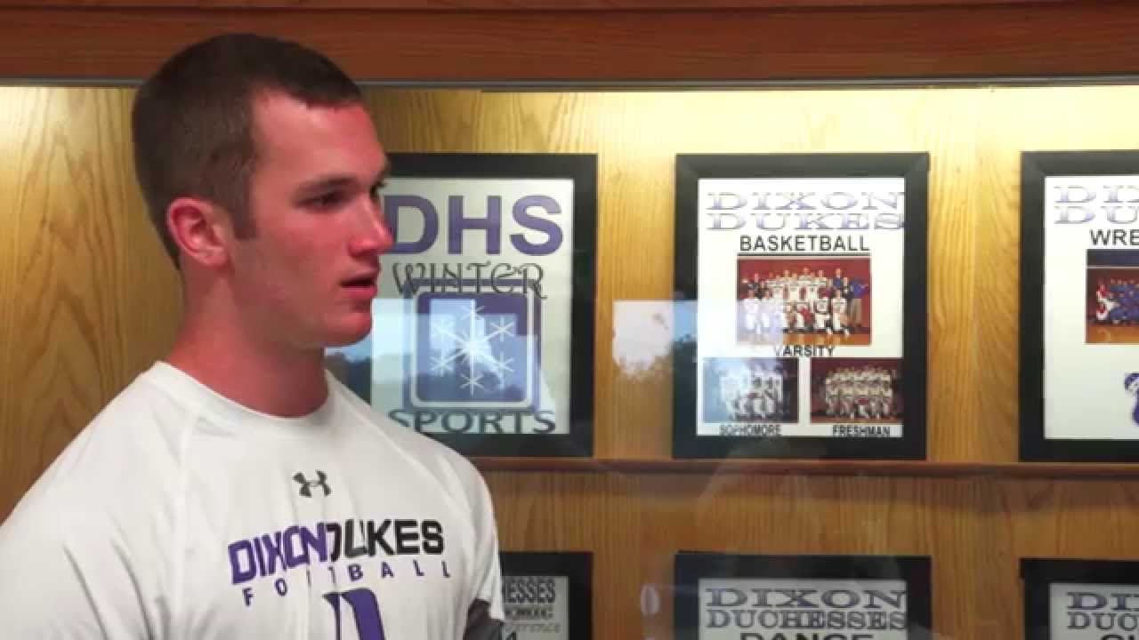 Dixon Dukes Football Season Preview - YouTube