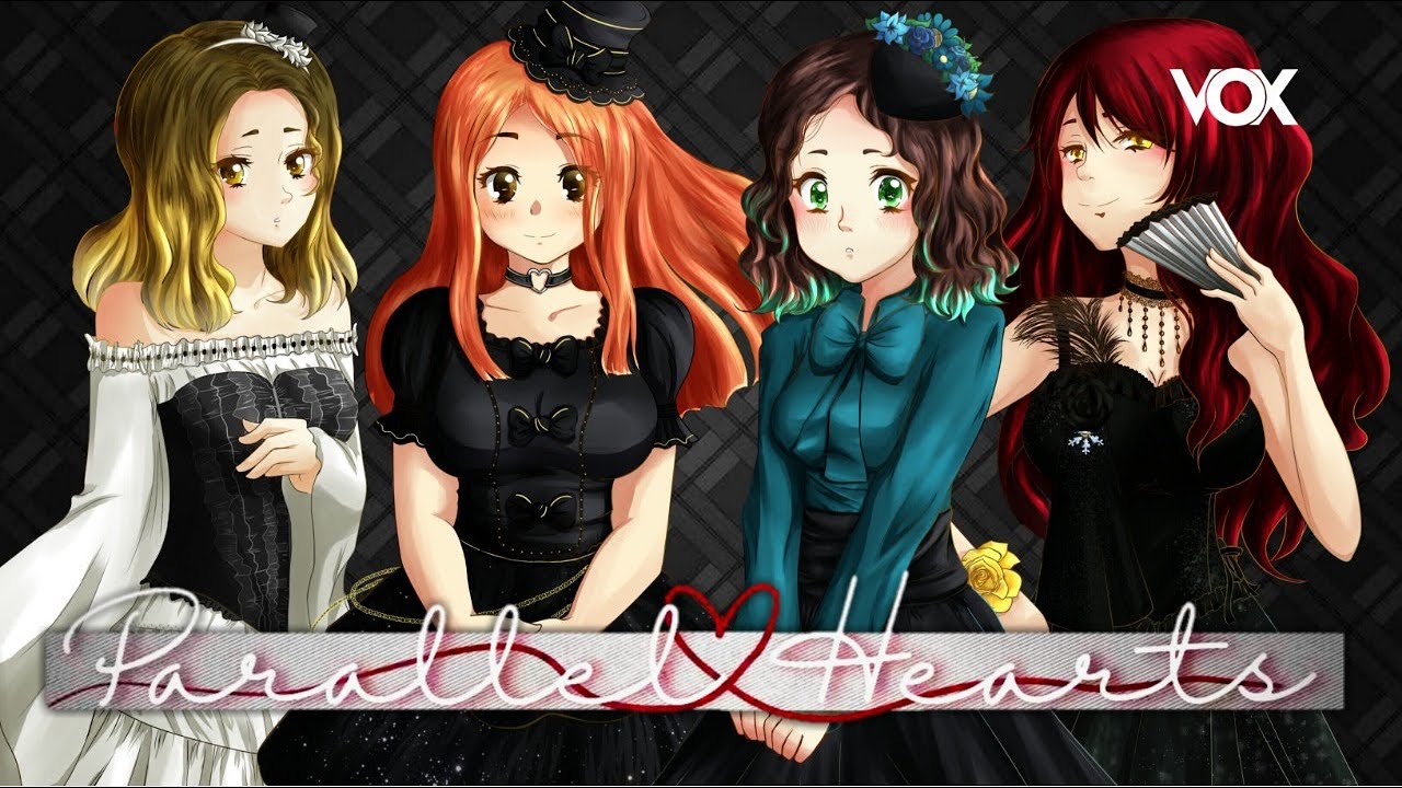 【Collab】Pandora Hearts - Parallel Hearts【Fansing PT-BR】 - YouTube