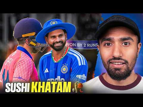 WE ALMOST LOST TO JAPAN! 😭 32/4.. India Win By JUST 2 Runs 💀 | IND vs JPN