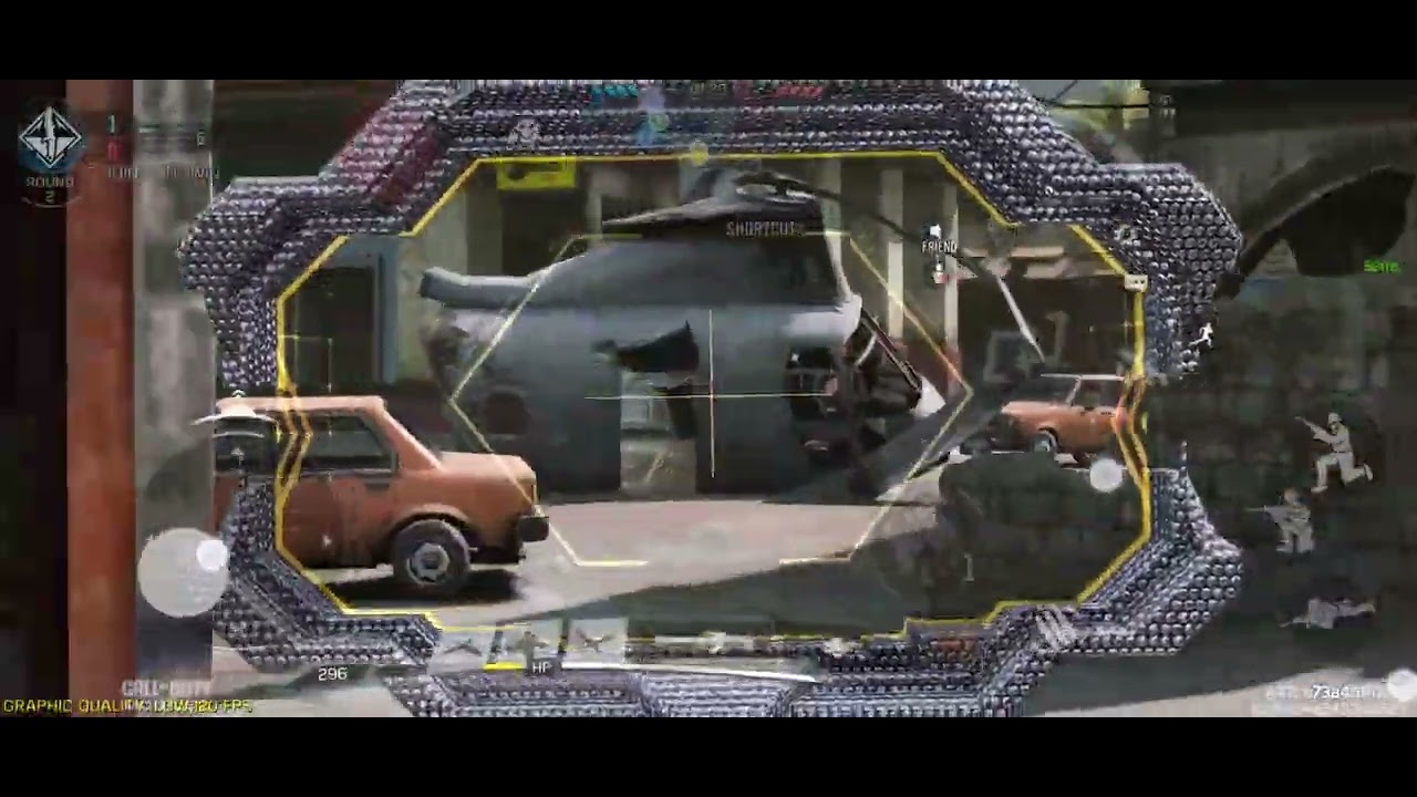 recorded entire first time after a long time search and destroy in ...