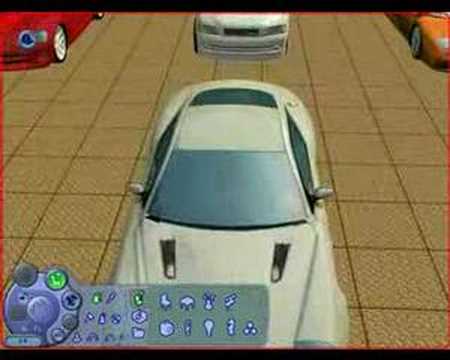 cars for sims 2 (sims2.freens.pl) carsource - YouTube