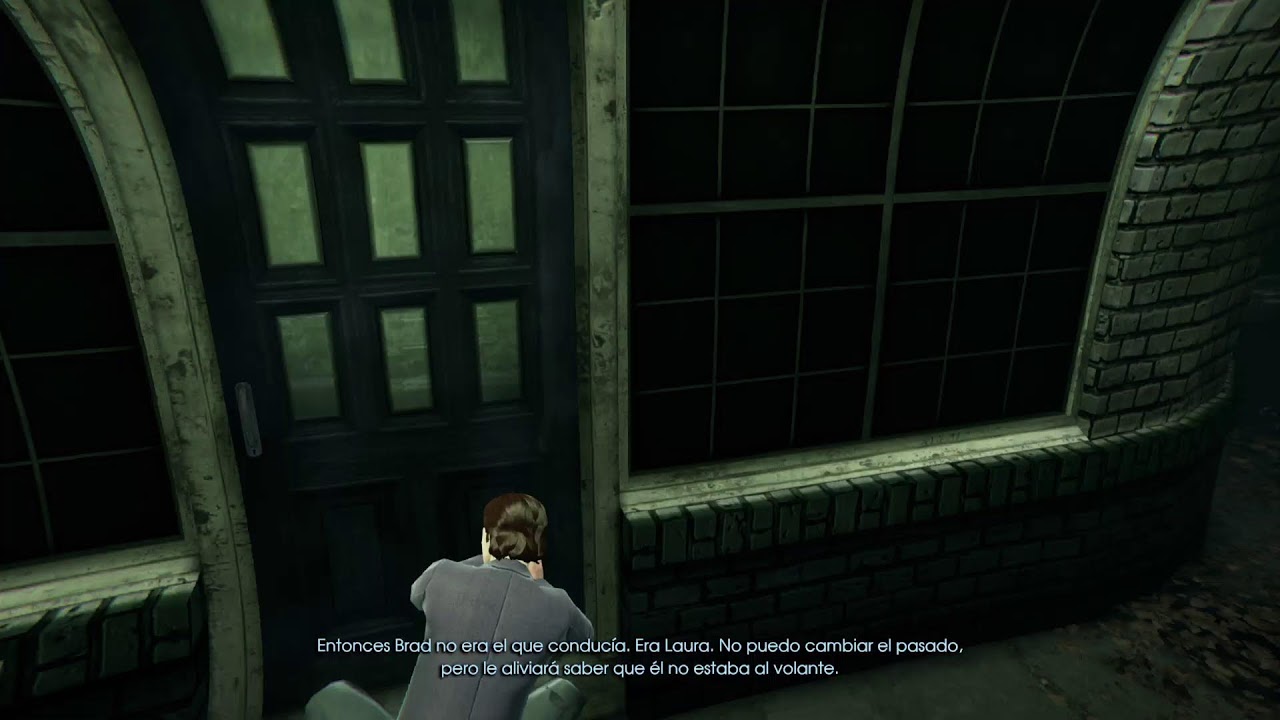 Murderer Soul Suspect: No siempre hay una luz al final del túnel - YouTube