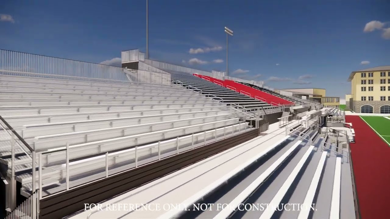 Houck Field Project - YouTube