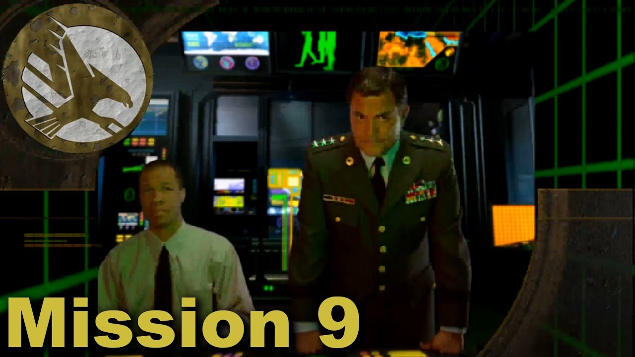 Der Kern des Problems - GDI M09 | C&C: Tiberian Sun: Feuersturm | Let's ...