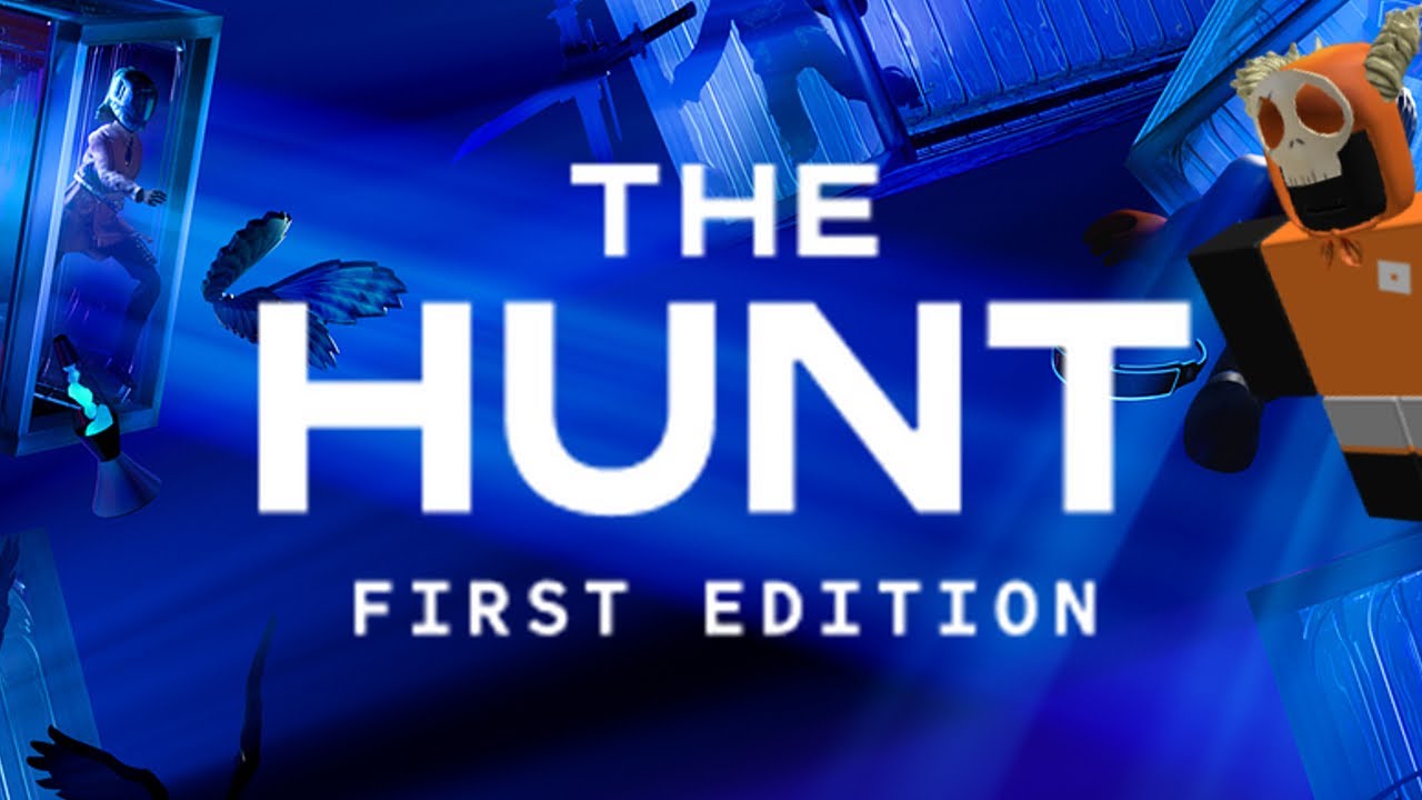 ROBLOX FINALLY DROPPED A NEW EVENT! | The Hunt First Edition - YouTube