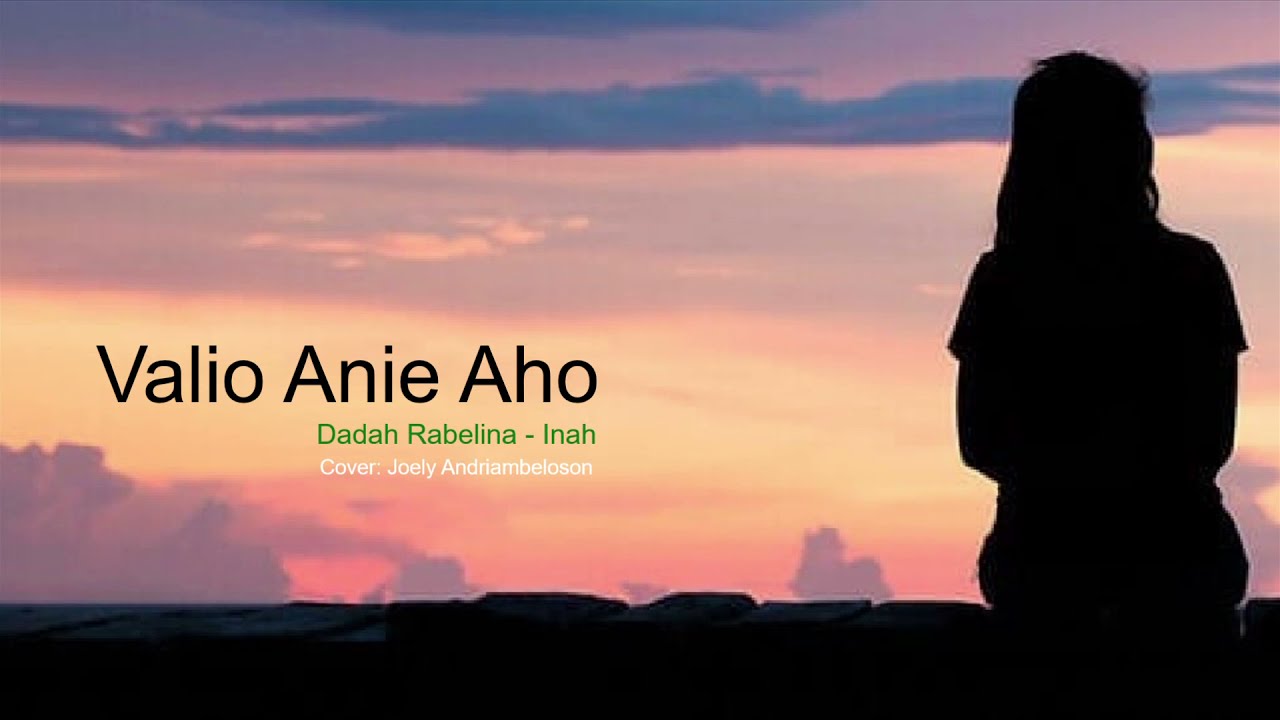 (Mahaleo) Dadah Rabel & Inah : Valio Anie Aho - Karaoke - YouTube