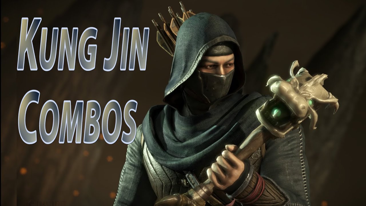 Kung Jin Ancestral/Bojutsu BnB Combos/Resets 31%-52% (Video Tutorial ...