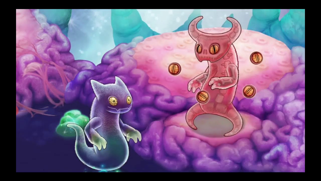 New Update! Epic Ethereals!! (My Singing Monsters) - YouTube
