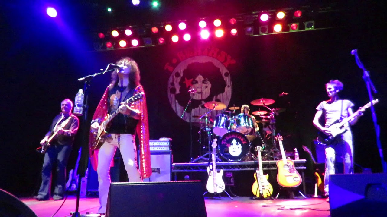 T.Rextasy – One Inch Rock – Jersey Opera House 14th March 2020 - YouTube