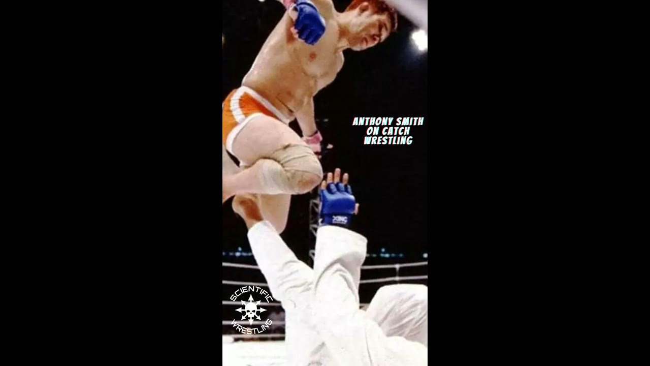 Best Skill for Pro Fighters | Catch Wrestling & Scientific Wrestling ...