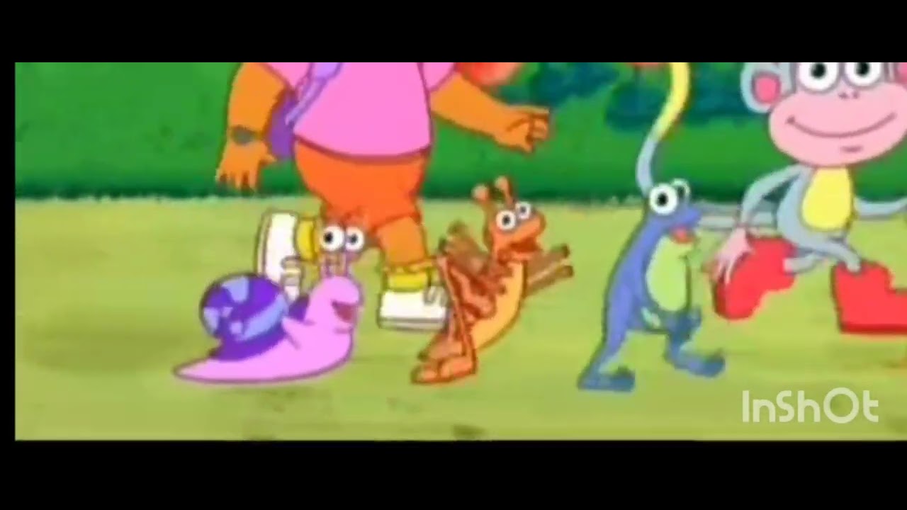 the Fiesta trio animation from lost squeaky - YouTube