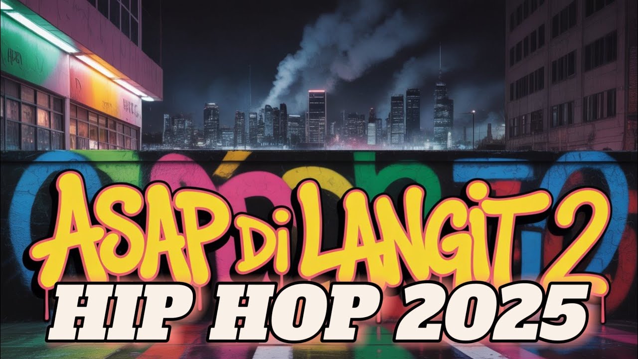 HIP HOP 2025 | ASAP DI LANGIT 2 💥💥 - YouTube