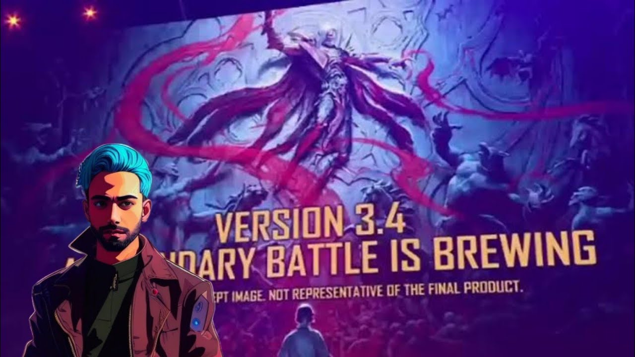 BGMI New Vampire Mode is Here -Ware Wolf power in BGMI 3.4 New Update ...