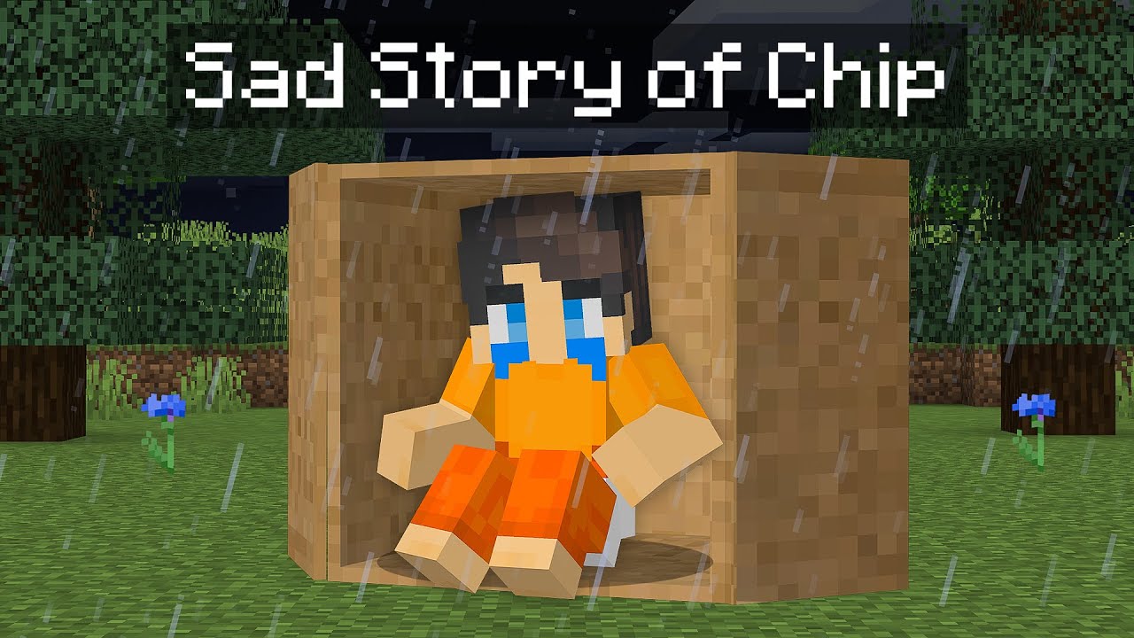 The Sad Story of Chip - YouTube