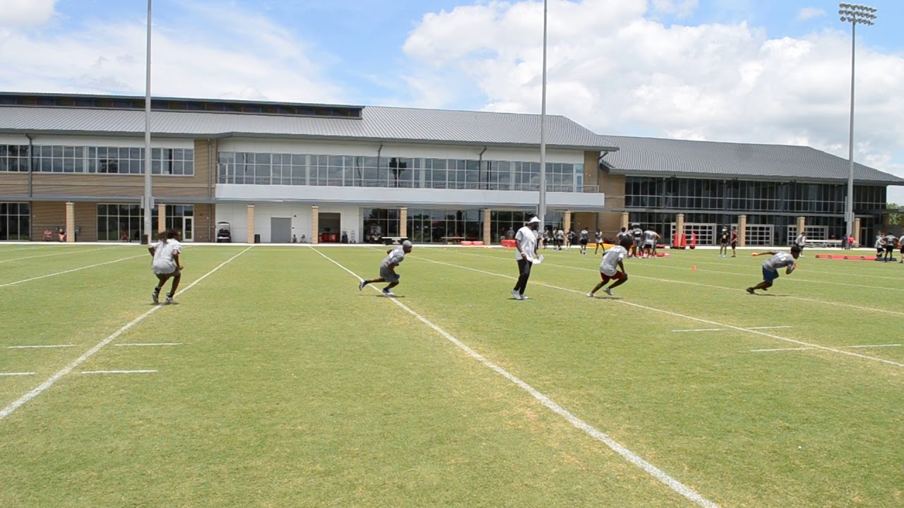 Jeremiah Baxter - South Carolina Camp - YouTube