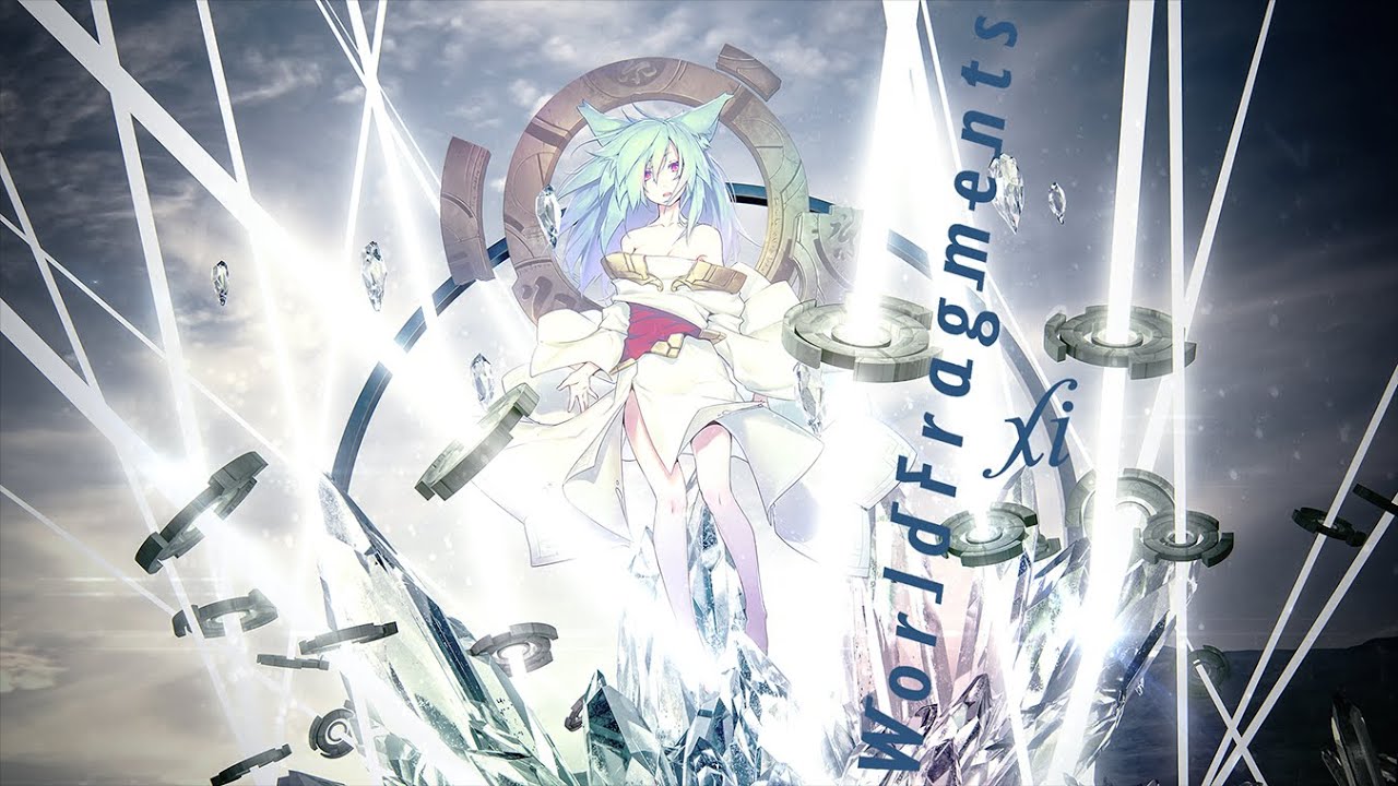 xi - World Fragments - YouTube
