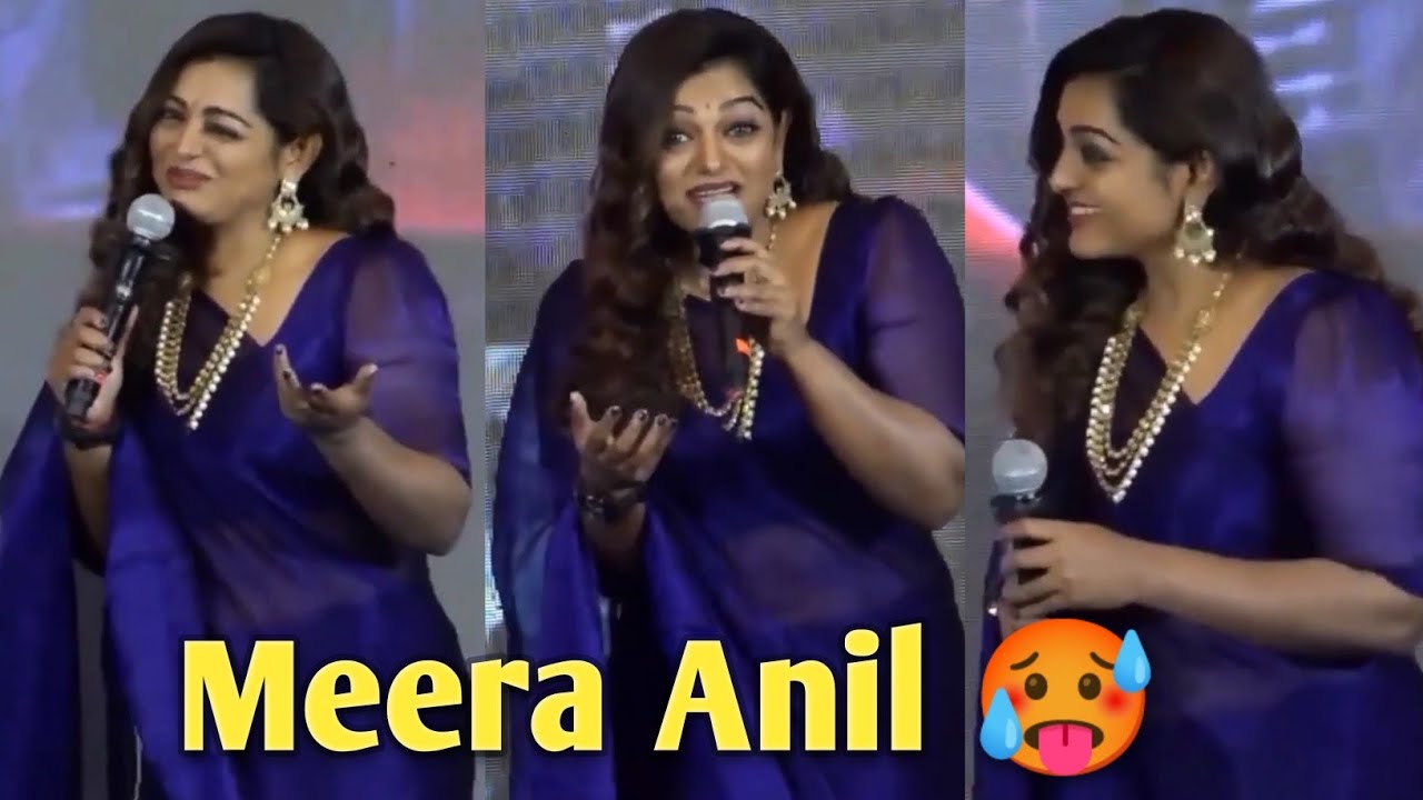 actress meera anil 🥰 ️ | meera anil update and film career #meeraanil ...