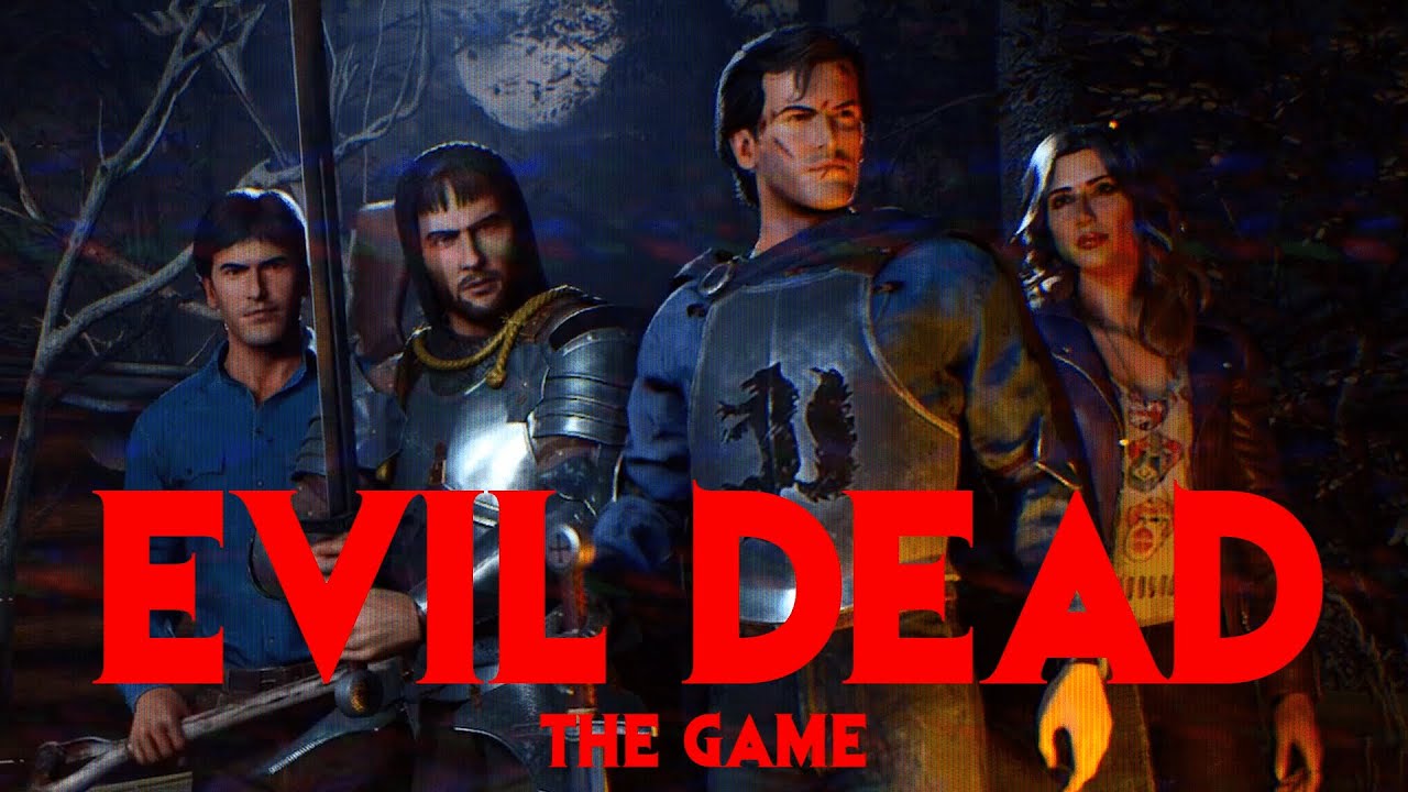 Evil Dead: End(the)Game - YouTube
