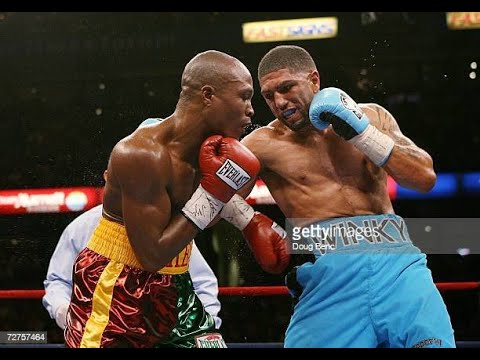 WINKY WRIGHT VS IKE QUARTEY HIGHLIGHTS