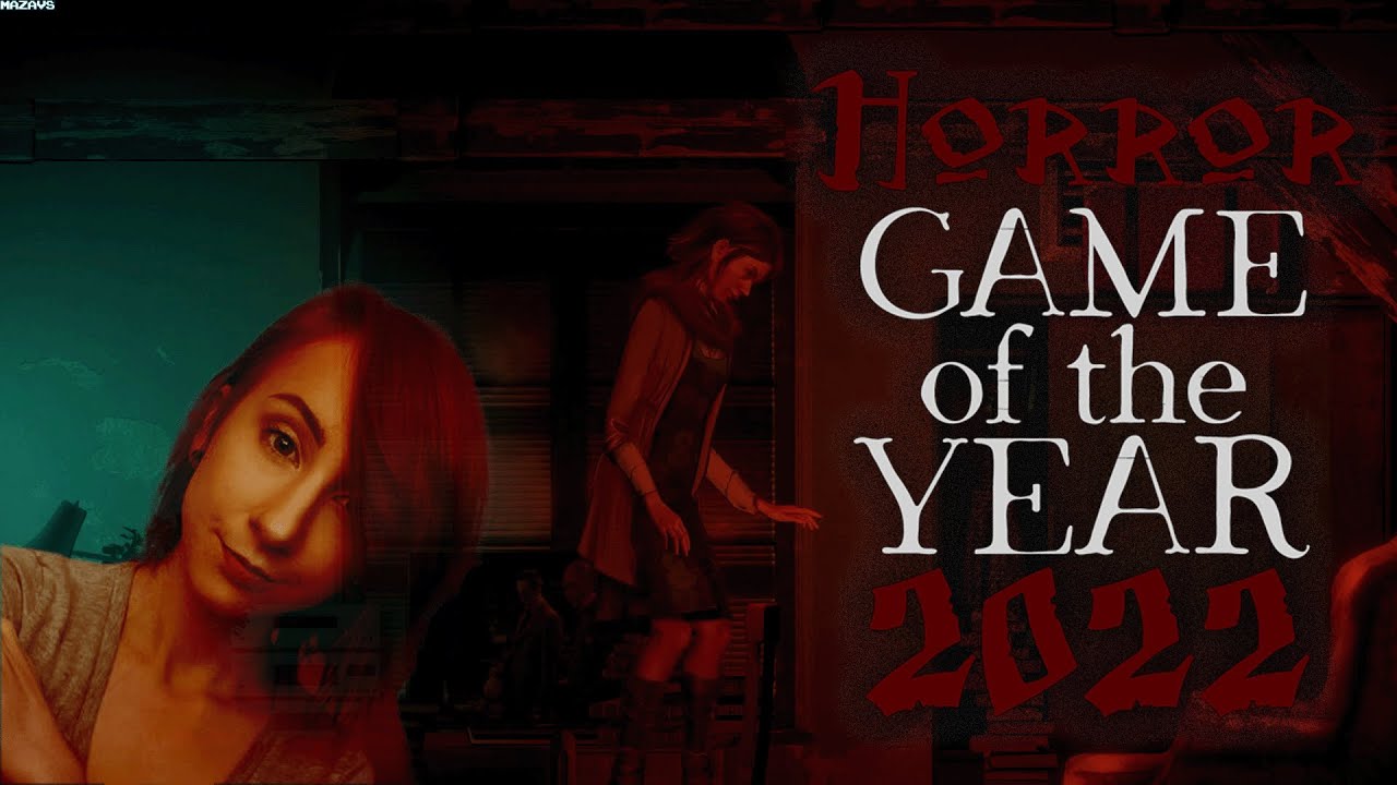 KatLink nominates Burnhouse Lane for #HorrorGOTY - YouTube