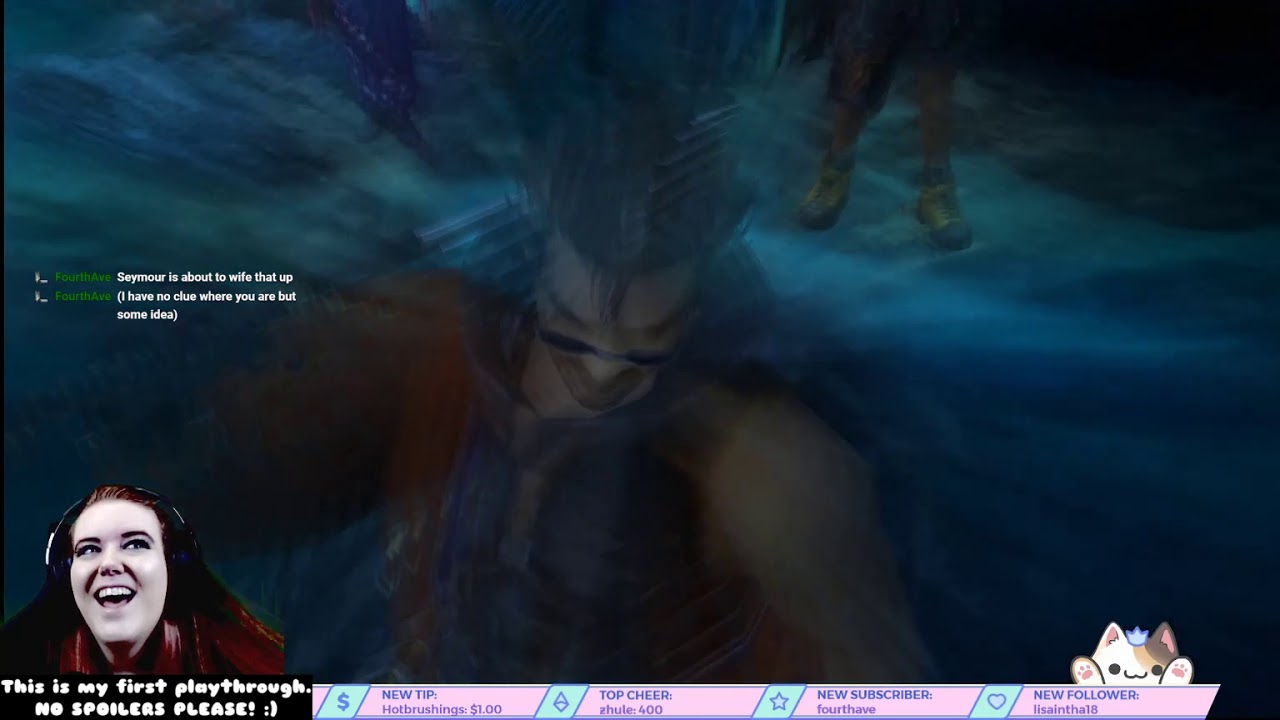 Day 6 ~ First Ever Playthrough FFX ~ Shoopuff Strim!!! Marbles for ...