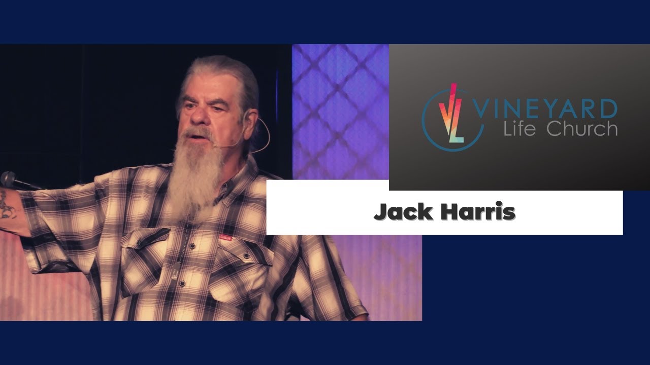 Jack Harris - I Trust God - YouTube