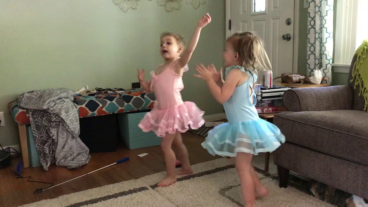 My Sweet Ballerinas Youtube