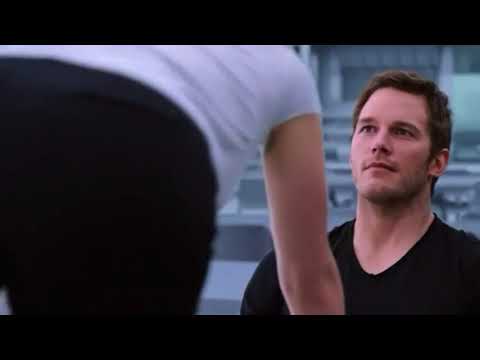 Jennifer Lawerance & Chris Pratt | Talking Bodies