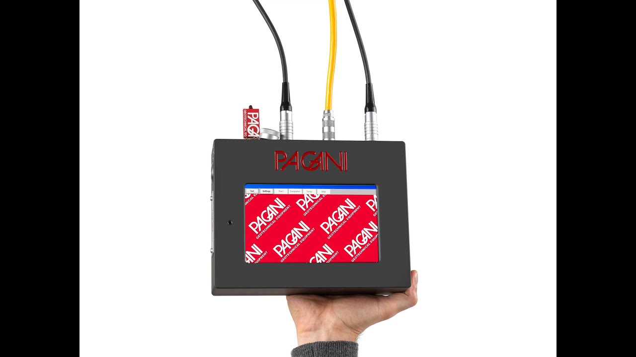 PAGANI CPT-AS user manual - YouTube