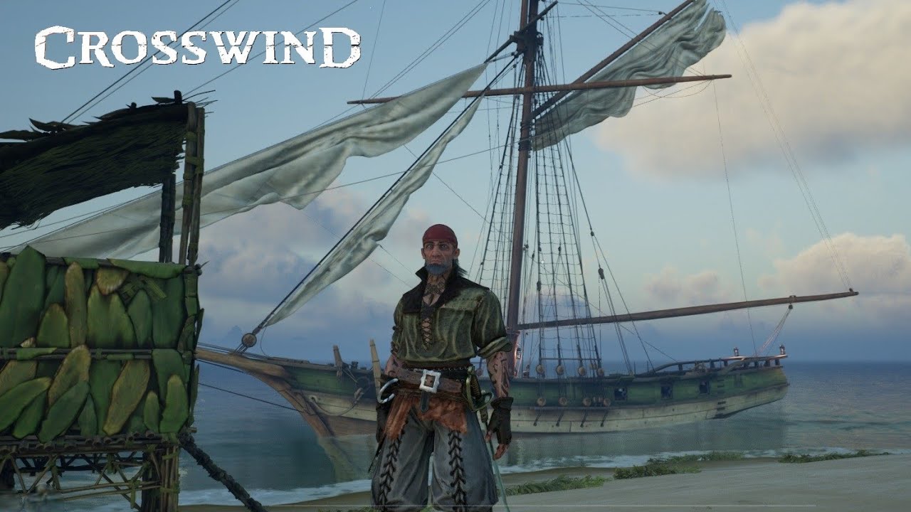 Hunting Crew For Ship In New Lands ~ Crosswind (Stream) - YouTube