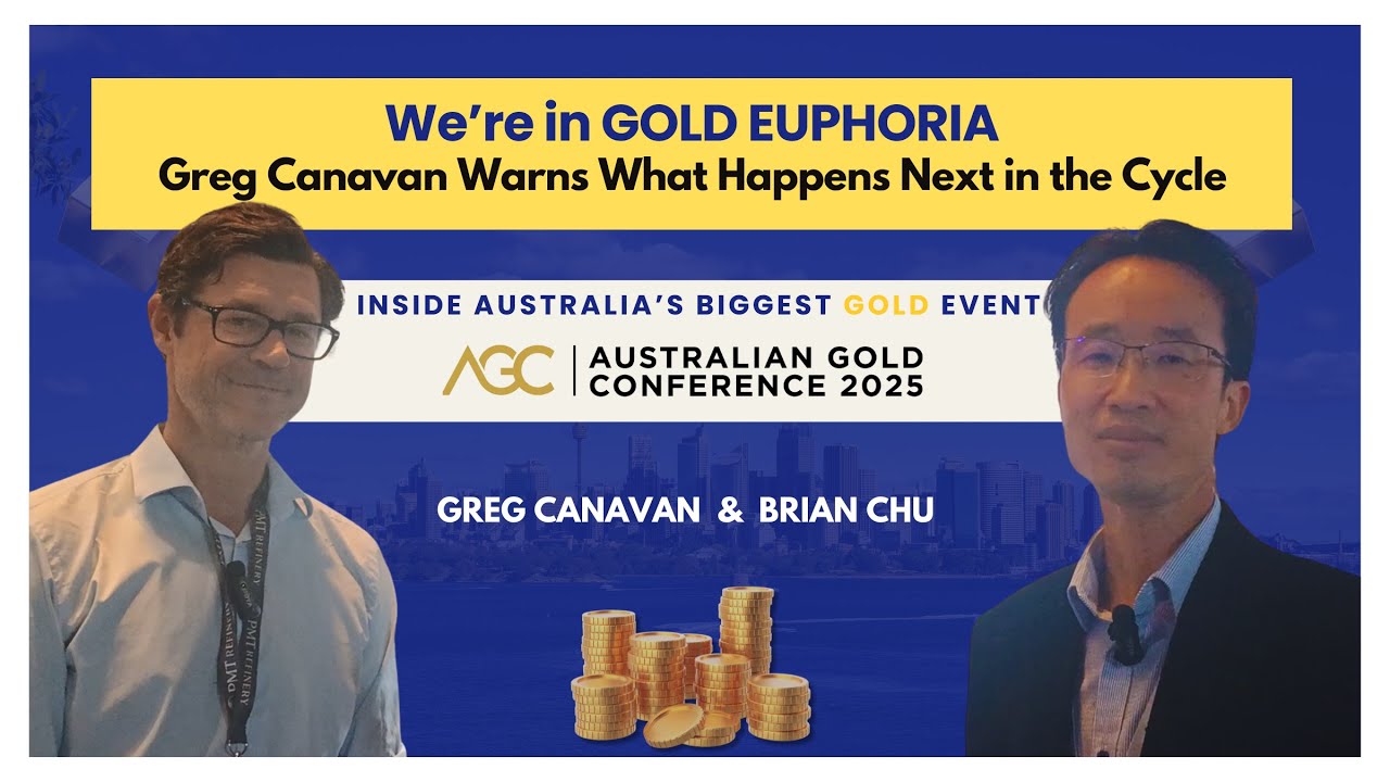Gold Investors Beware? Greg Canavan Reveals the REAL 2025 Gold Cycle at ...
