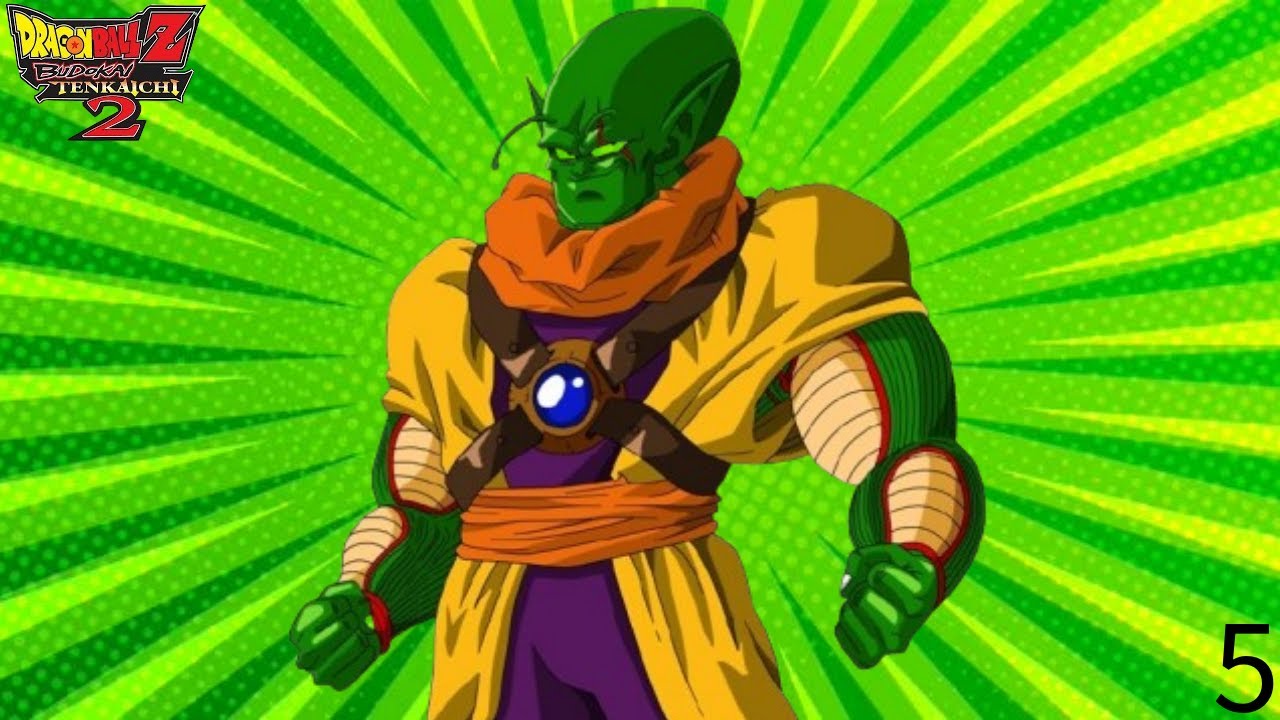 slug... | Dragon Ball Z: Budokai Tenkaichi 2 (Lord Slug) - YouTube