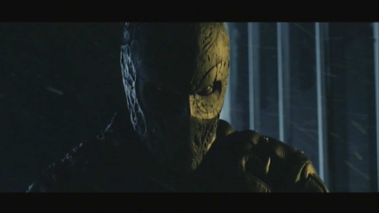 Rendel (Film) Review - YouTube
