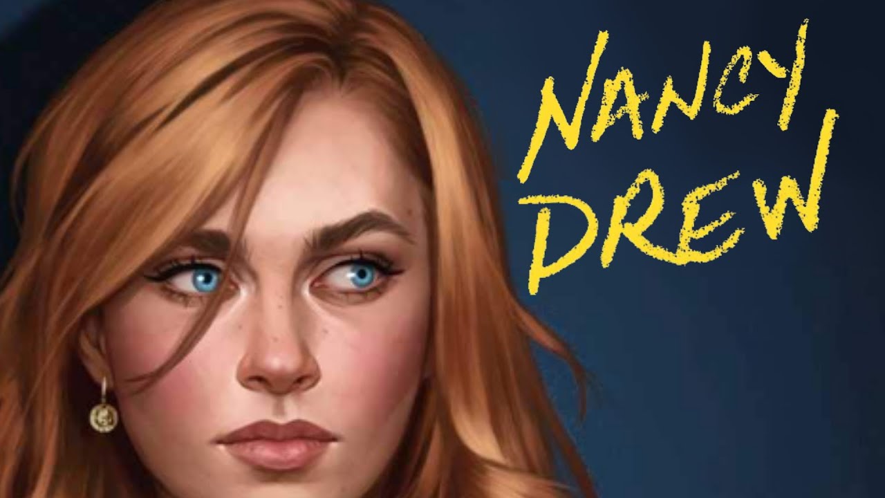 Nancy Drew #05 The Final Scene - joepro99 01 - YouTube