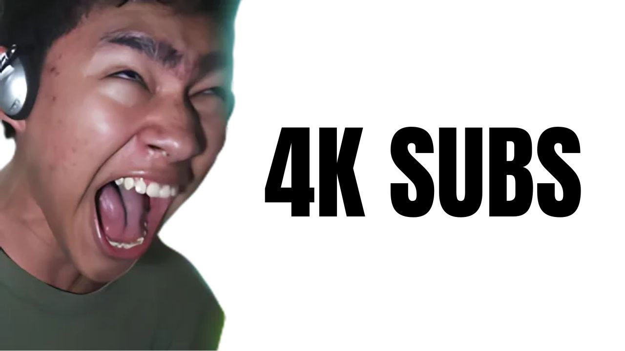 DIRECTO LLEGANDO A LOS 4K SUBS!!! - YouTube
