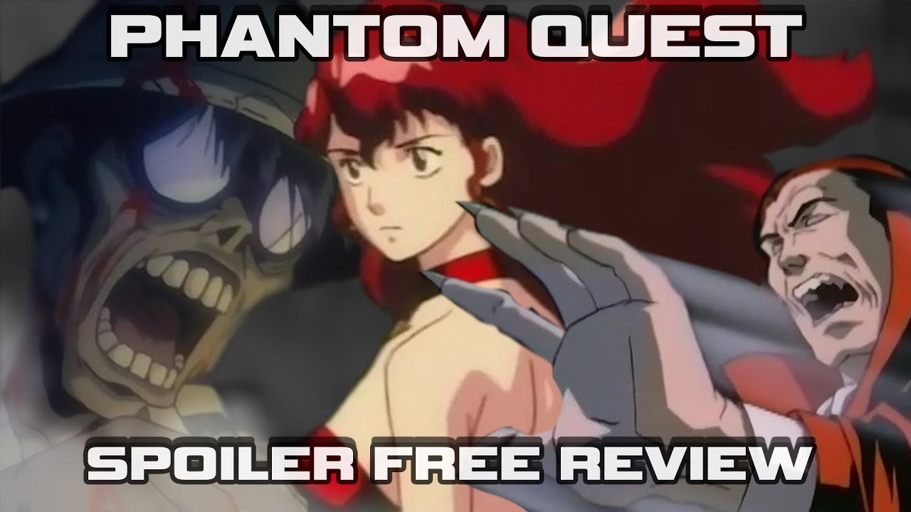 Phantom Quest Corp. - Hilariously Spooky! - Spoiler Free Anime Review ...