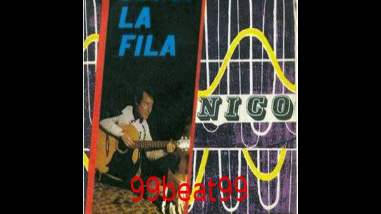 Nico Lomuto - Segui la fila (1967) - YouTube