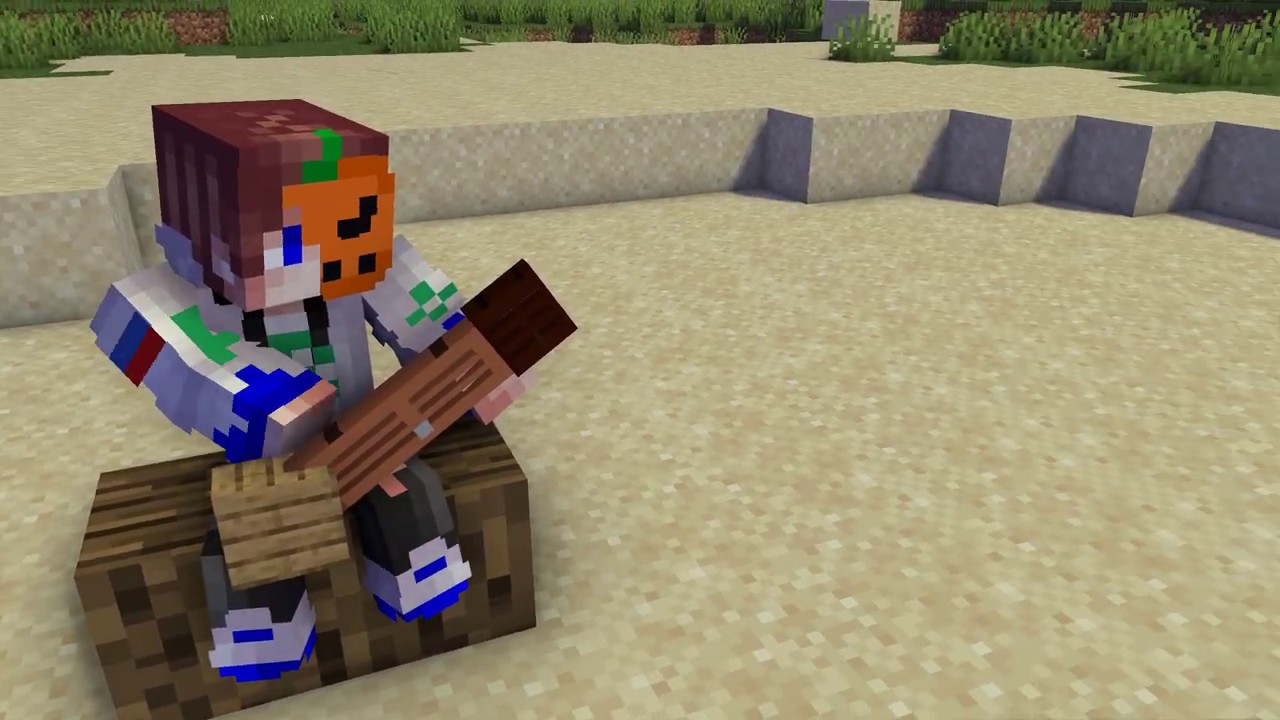 Come and get your love (minecraft animation) - YouTube