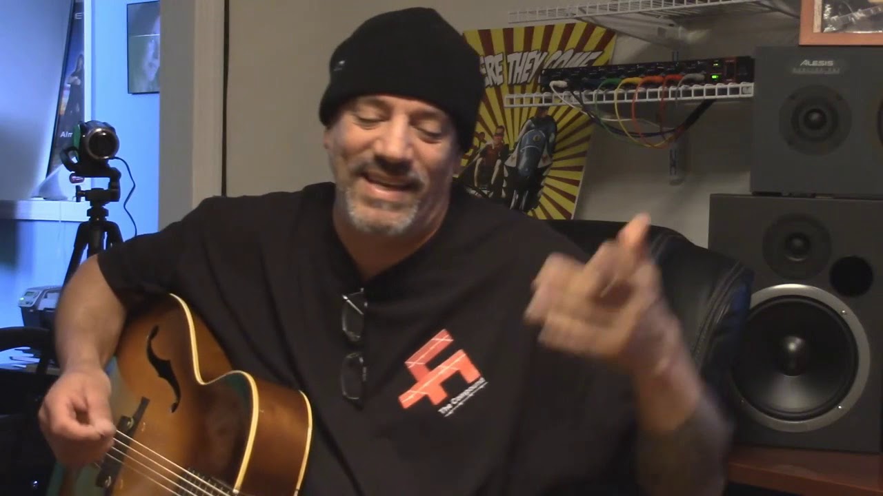 Joe Cumia: Behind the Scenes - YouTube